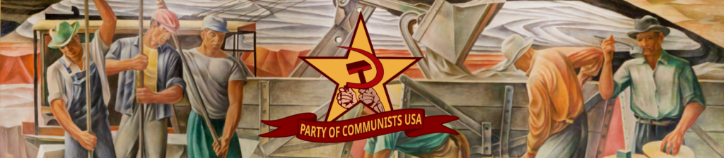 PCUSA - Party of Communists USA