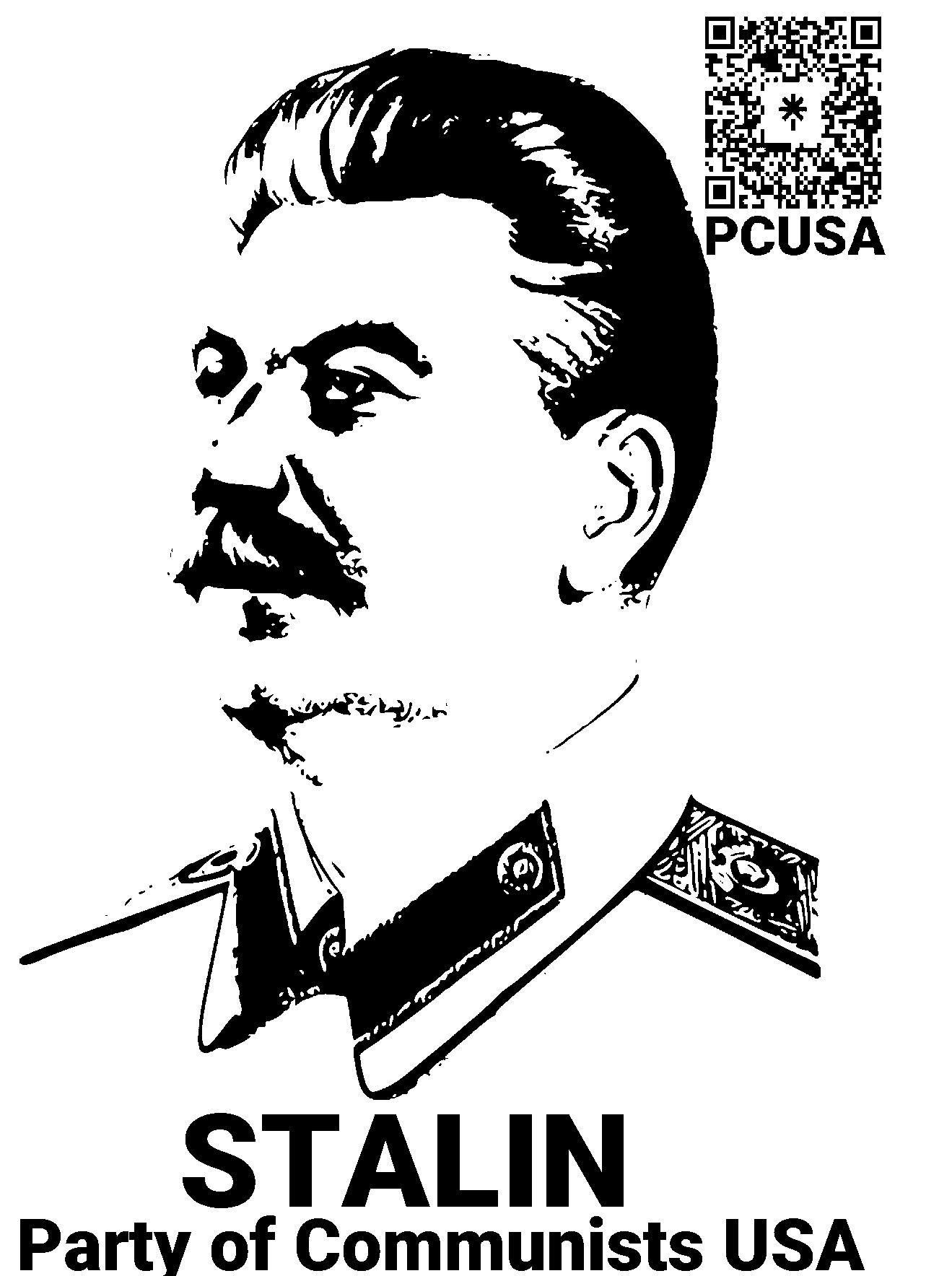 Approved Propaganda - Party of Communists USA